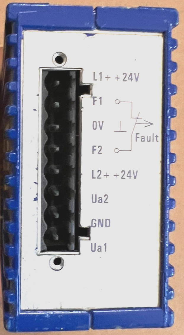 Hirschmann Fiberoptic Module Profibus OZD Profi 12m G12 for sale online ...