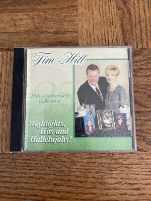 Tim Hill Highlights Hits And Hallelujahs CD | eBay