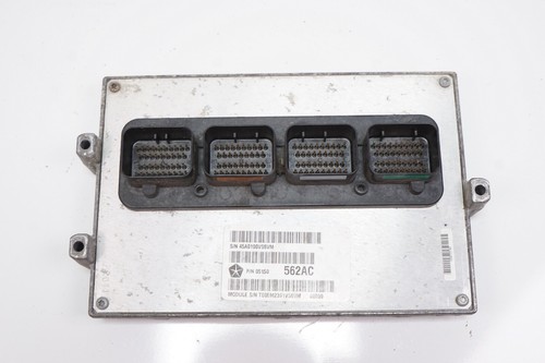 VOLKSWAGEN ROUTAN DODGE ECM ECU PCM Engine Control Module Computer 3.6L ...