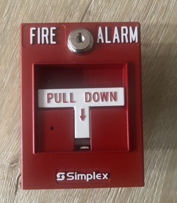 Fire Alarms - Simplex Pull