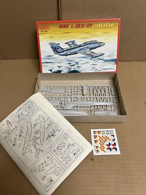 L232 Bilek Model Kit 912 - Aero L - 29 R / RS Delfin - 1/72 OPEN BOX | eBay