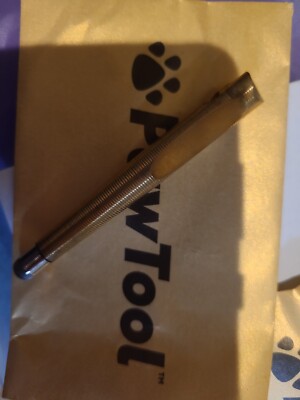 2ct paw tool junior solid brass touchscreen stylus pawtool | eBay