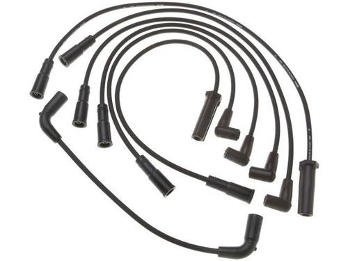 For 1997-1999 Pontiac Grand Prix Spark Plug Wire Set AC Delco 37628ZRTK ...