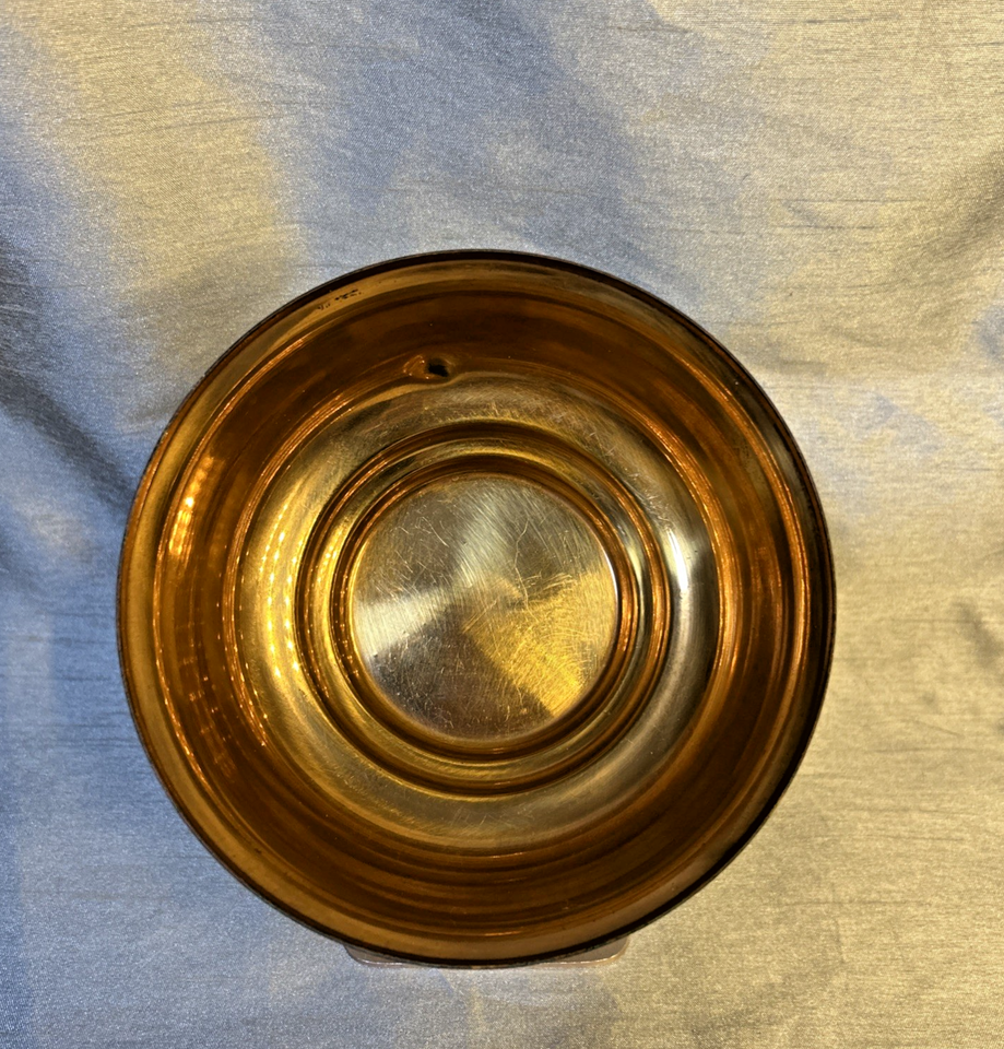 Carl Sorensen Art Deco Bronze Bowl - Grape Lid | eBay