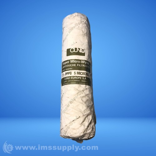 CUNO INC D-PPPB Super Micro-Wynd 5 Microns Filter FNFP | eBay