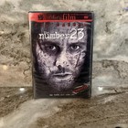 NEW The Number 23 DVD Unrated Infinifilm Jim Carrey Psychological ...