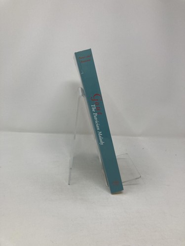 Gout The Partrician Malady by Roy Porter, G S First 1st Edition LN PB ...