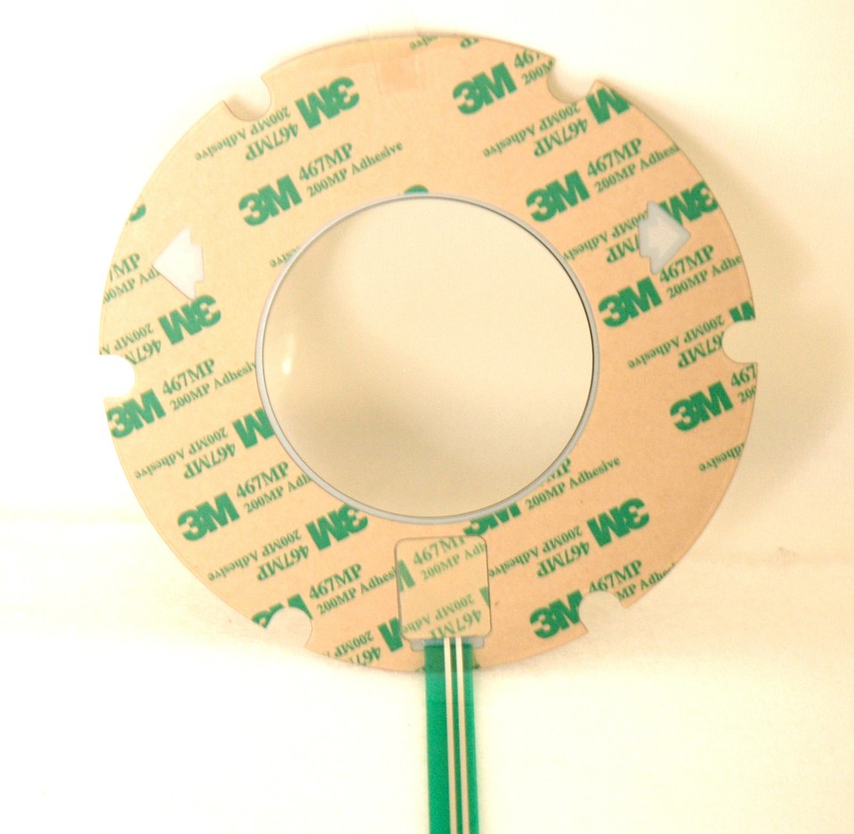 Ford Think Neighbor NEW CLUSTER DECAL & RESET BUTTON - 045D27-AA | eBay