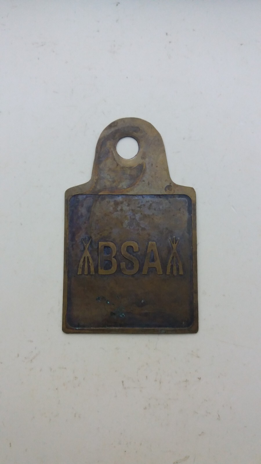 For Handlebar stem emblem BSA Emblem Badge For Vintage Bicycle | eBay