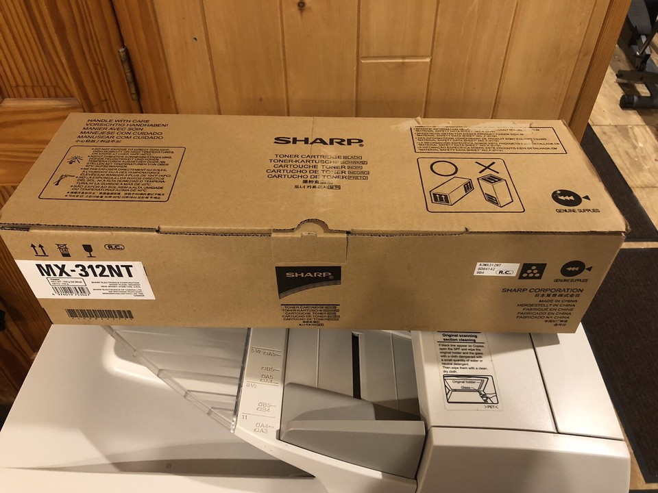 Sharp MX-M260 Copy Machine | eBay