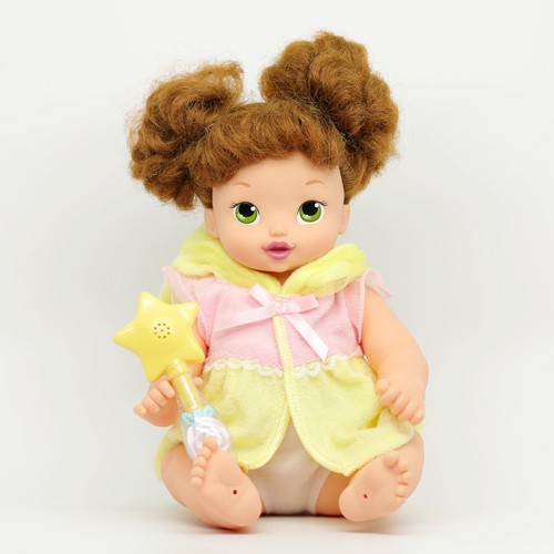 2006 My Baby Princess Bathtime Belle Doll and Magical Wand | eBay