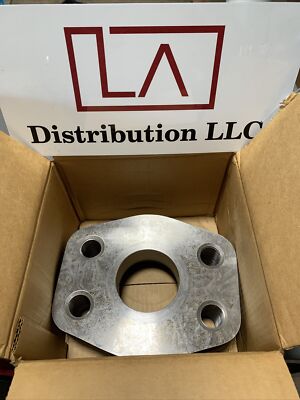 ANCHOR FLUID POWER W60-48-48 CD62 Flat Socket Pipe ff | eBay