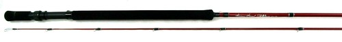 HH RODS HURRICANE SINGLE POLE 10' 2 PIECE ROD ML ACTION MODERATE ...
