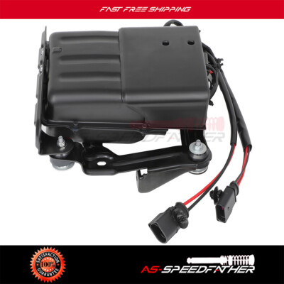 For Porsche Panamera Base GTS Turbo S Air Suspension Compressor Pump ...