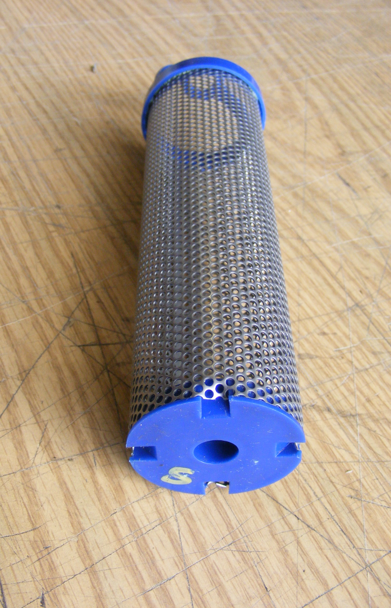 Groco BS-2 Filter Basket Sta Steel 304 for Water Strainer ARG-750-S ...