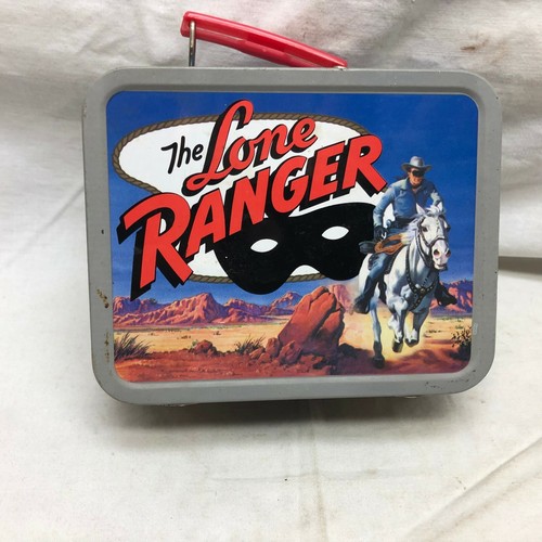 Cheerios The Lone Ranger Mini Tin Box | eBay