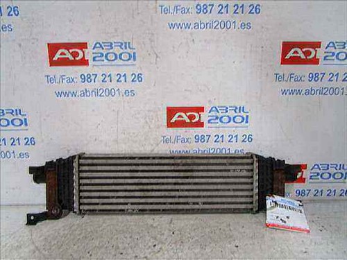 INTERCOOLER Ford Fiesta 5 (JD/JH) Hatchback 1.6 TDCi 16V (HHJA) 2005 ...