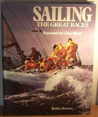 Sailing the Great Races Robin Burton | eBay