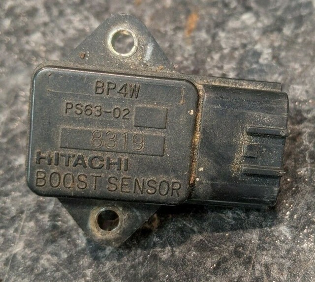 99-05 MAZDA Miata Boost Sensor Map Hitachi Ps63-02 Bp4w OEM for sale ...