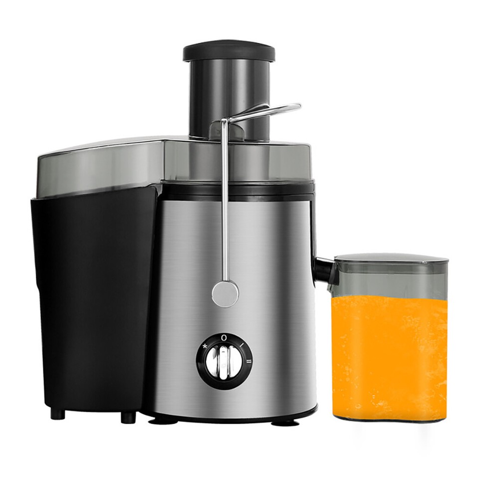 800W Electric Juicer Fruit Vegetable Blender Juice Extractor Citrus ...