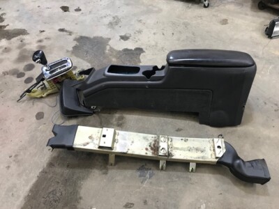 2003-2011 Ford Crown Victoria/Mercury Marauder Console/Shifter | eBay