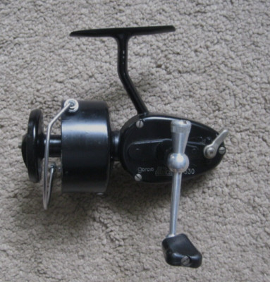 Spinning Reels - Garcia Mitchell 330 Spinning Reel