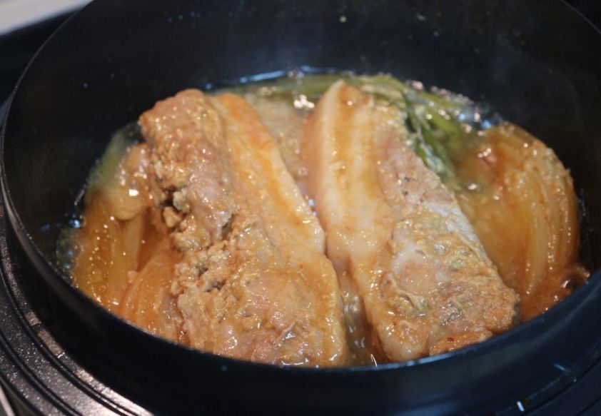 Korean Traditional Style Pot, "PN GAMASOT" Size 24cm Cook Rice with ...