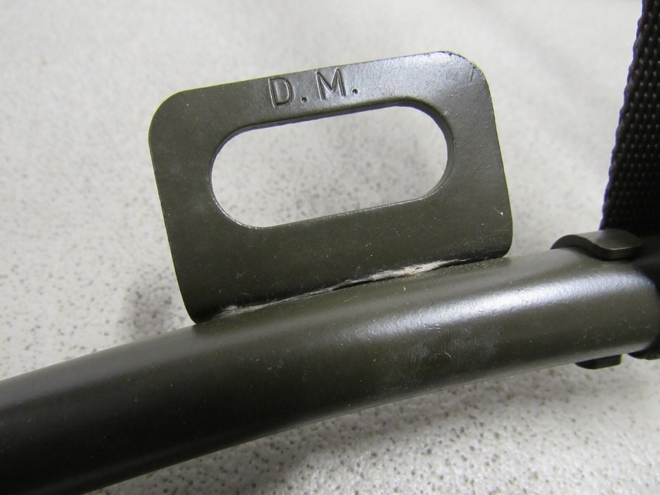 Vietnam US Lightweight Rucksack Frame P68 w/ Shoulder Straps D.M ...