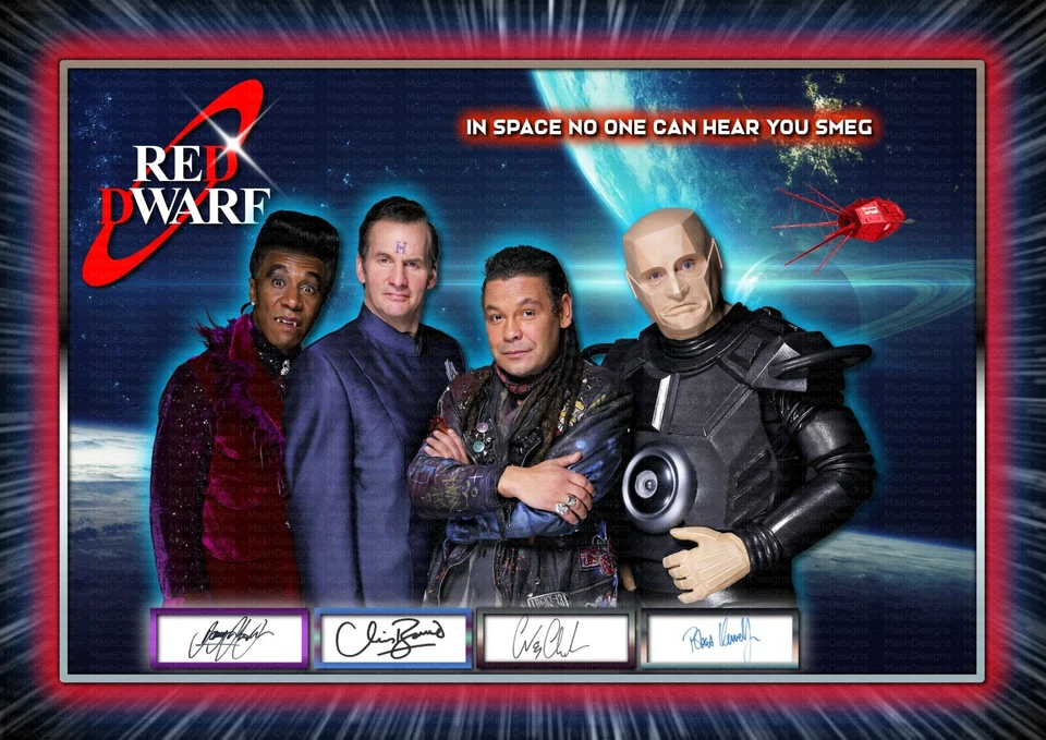 Red Dwarf Collectables for sale | eBay UK