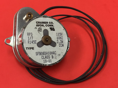 Timers - Cramer Company