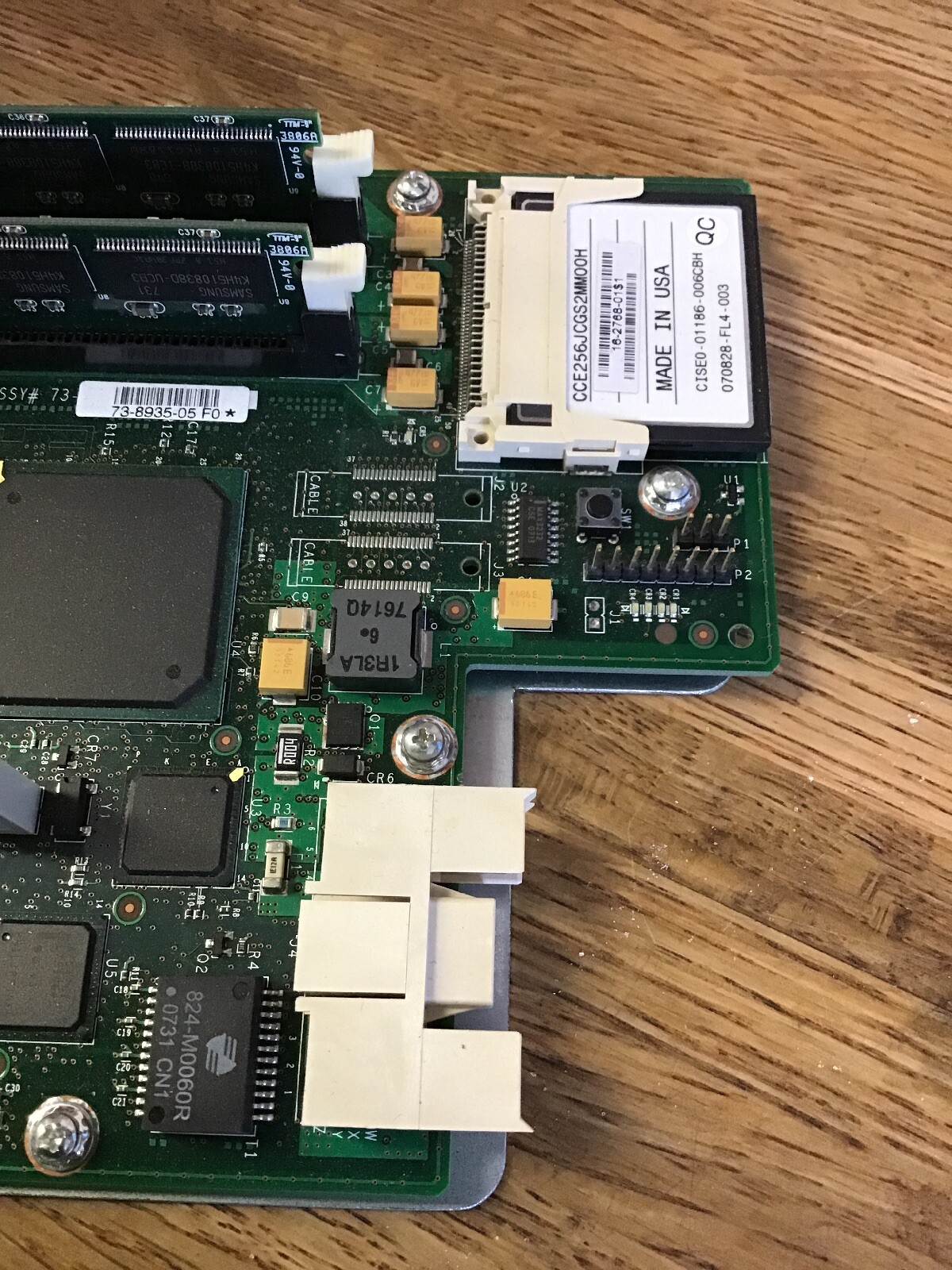 Cisco ASA-SSM-10 Cisco ASA-SSM-AIP-10-K9 90 day Warranty | eBay