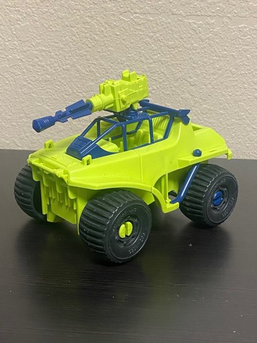 Hasbro GI Joe ARAH 1991 Badger Vehicle - Not Complete | eBay