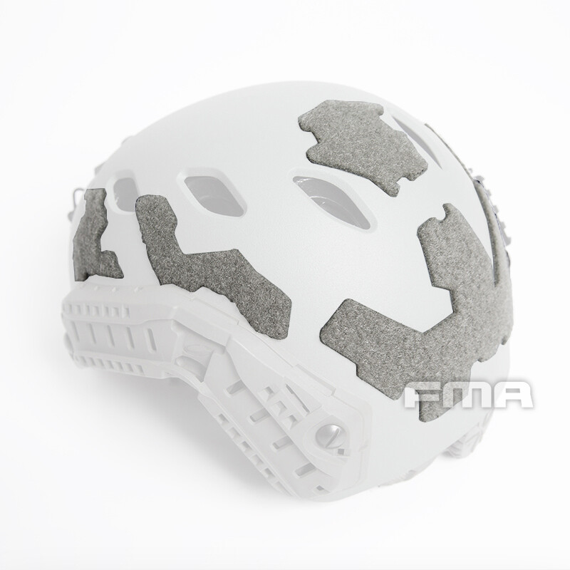 FMA Tactical Hook Loop FTHS SF Helmet Patch Special Helmet Styling ...