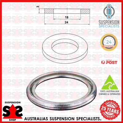 Gasket, Differential Suit TOYOTA Regius Ace Van (Trh2_, Kdh2_) 2.5 D-4D ...