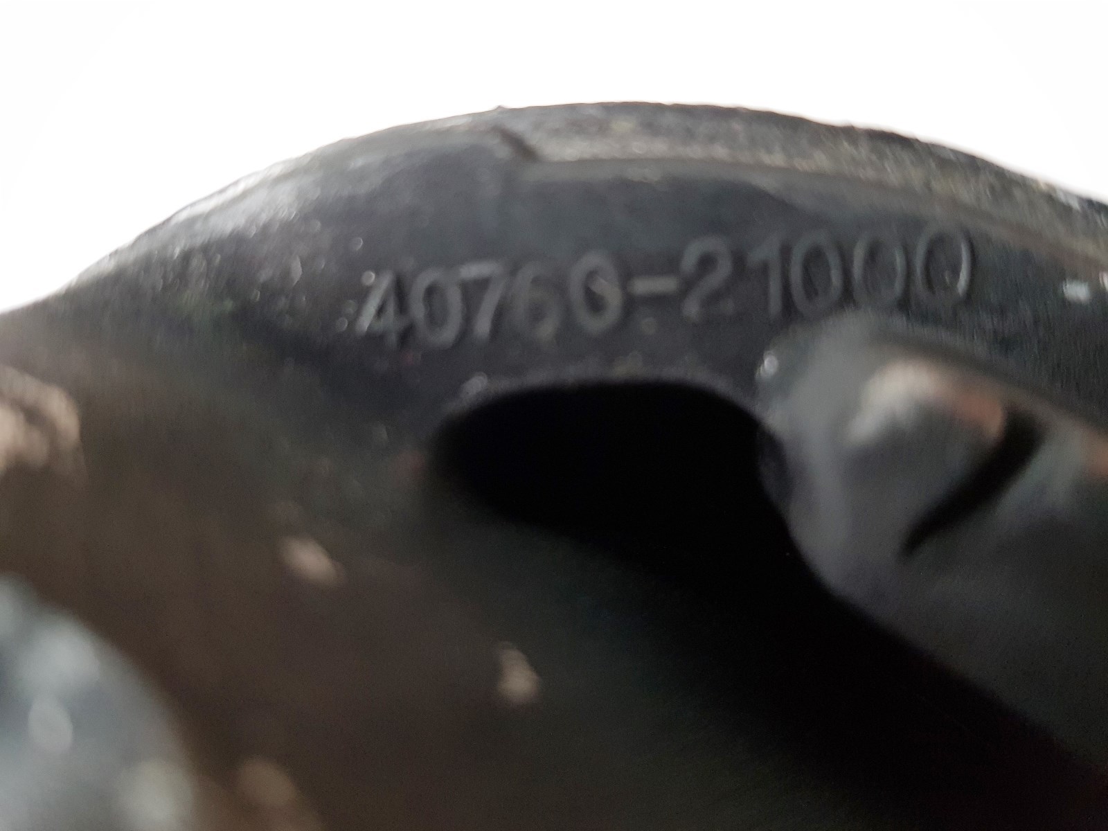 Genuine Subframe Rear Rubber Mounting for Ssangyong STAVIC/RODIUS ...