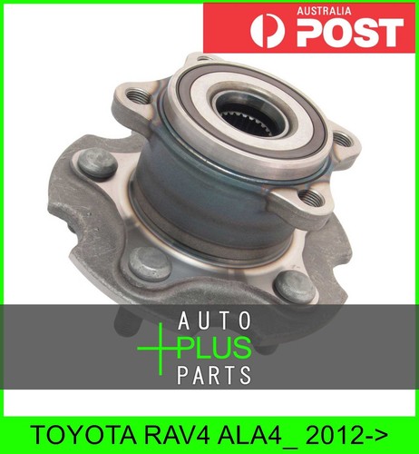 Fits TOYOTA RAV4 ALA4_ Rear Wheel Bearing Hub | eBay