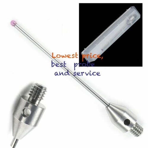 1pc FOR A-5003-4797 New CMM Touch Probe Styli Thread 2mm Ball 50mm CMM ...