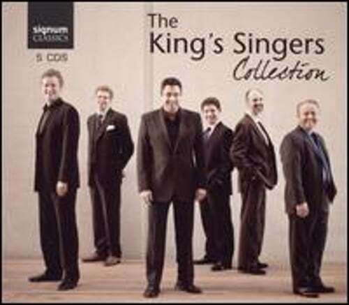 The King's Singers Collection by Andrew Swait: New 635212012024| eBay
