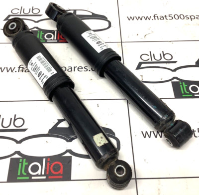 Genuine Fiat 500 Rear Shock Absorbers | eBay UK