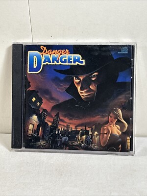 Danger Danger - Danger Danger Cd Excellent Condition 886972389523| eBay