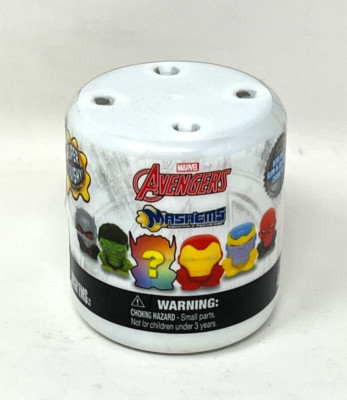 Marvel Avengers Mash'Ems Blind Capsule Surprise Toys NEW | eBay