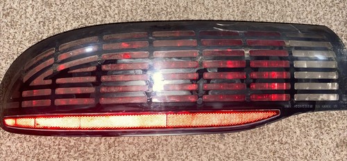1993-2002 Pontiac Firebird Trans Am Driver Left-Hand Tail Light ...