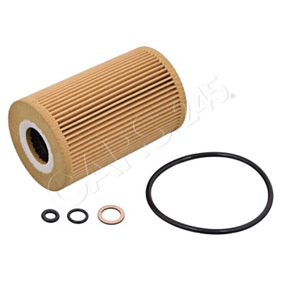 Oil Filter FEBI For BMW Z3 E30 E34 E36 E46 87-06 11427619318 | eBay