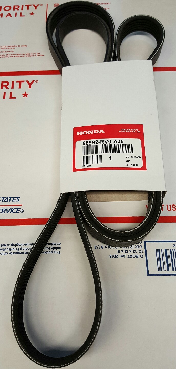 56992-RV0-A05 10-13 ZDX 03-13 MDX 05-12 RL 04-07 TL OEM HONDA ...