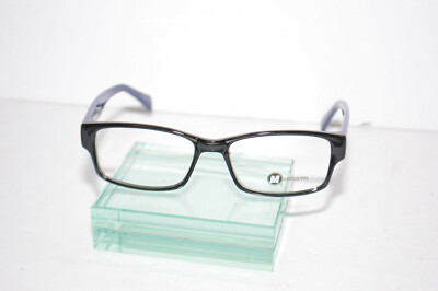 Modern Optical Chill Eyeglasses Frames 51[]17-140MM Black Blue NEW | eBay