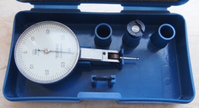 Tesa Tesatast Girod DIAL TEST INDICATOR 0.01mm | eBay
