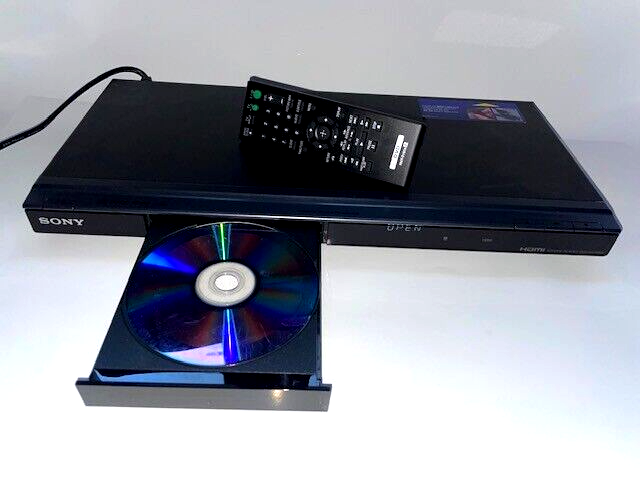 Sony DVP-NS708H HDMI 1080p Upscaling For TV DVD, CD Player (FAST & FREE ...