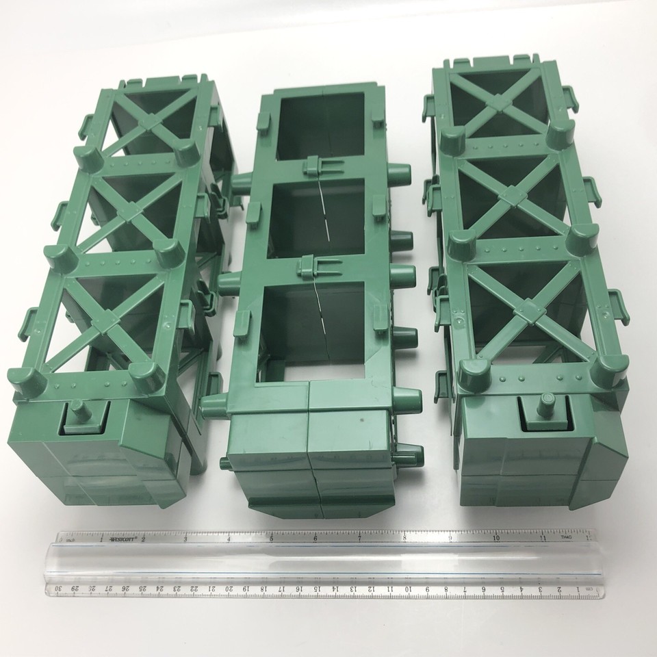 Thomas & Friends Trackmaster Super Station Vicarstown Knapford ...