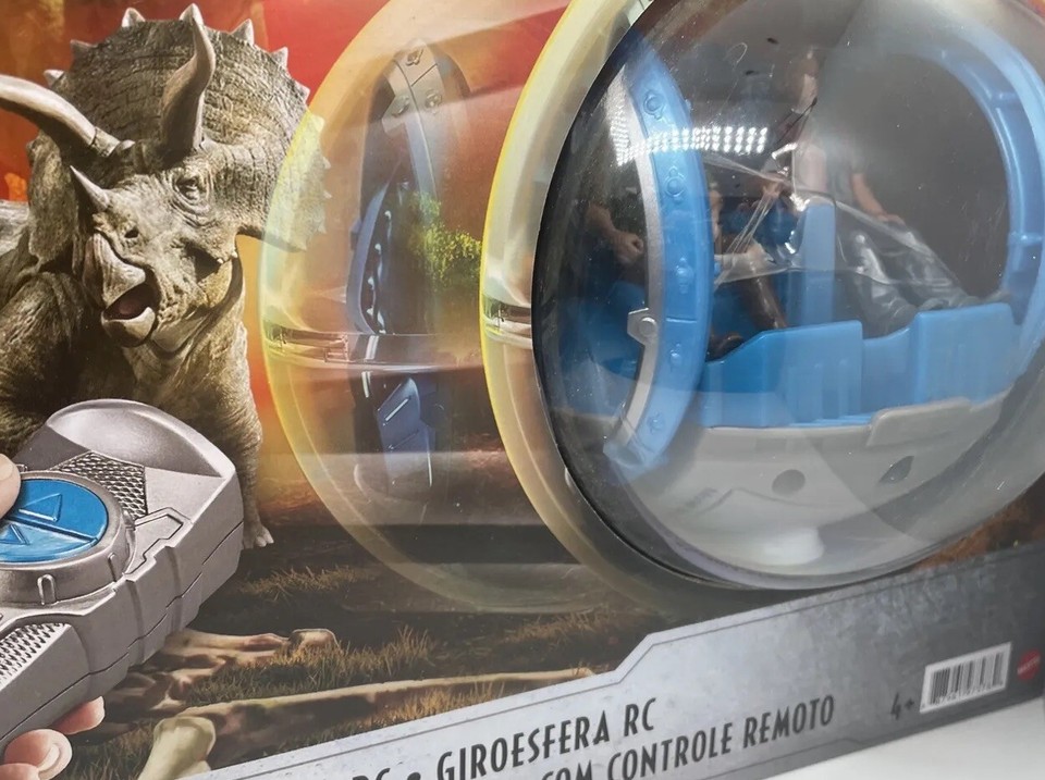 Gyrosphere Jurassic World Legacy Collection | eBay