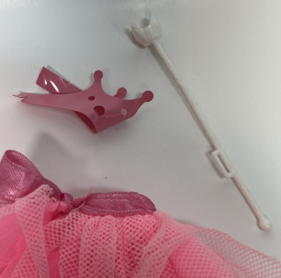 HTF Vintage Mattel Barbie Doll Ballerina Sears Exclusive #9650 Near ...